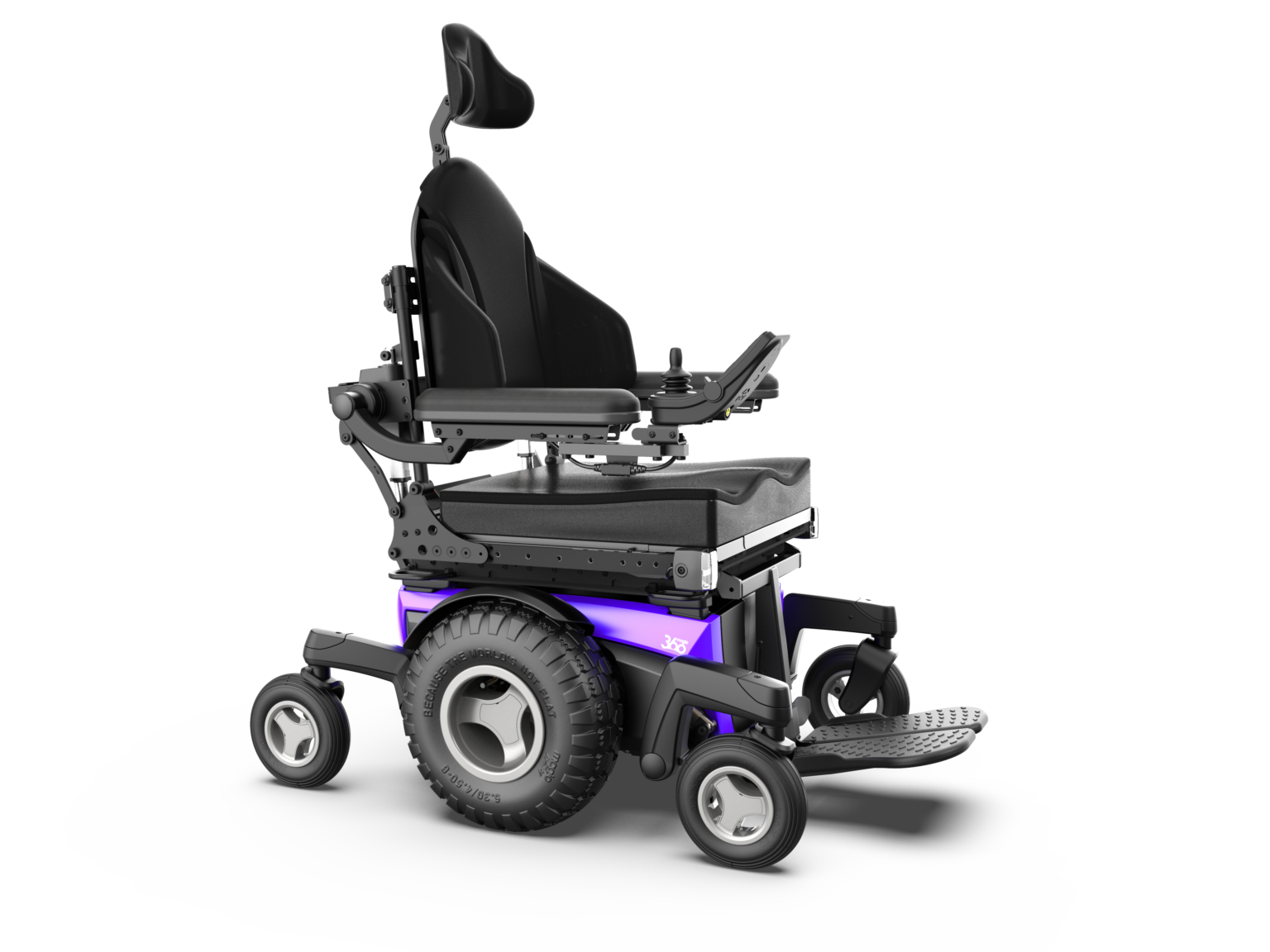 Magic 360 | A Revolution in Powered Wheelchairs | Magic Mobility