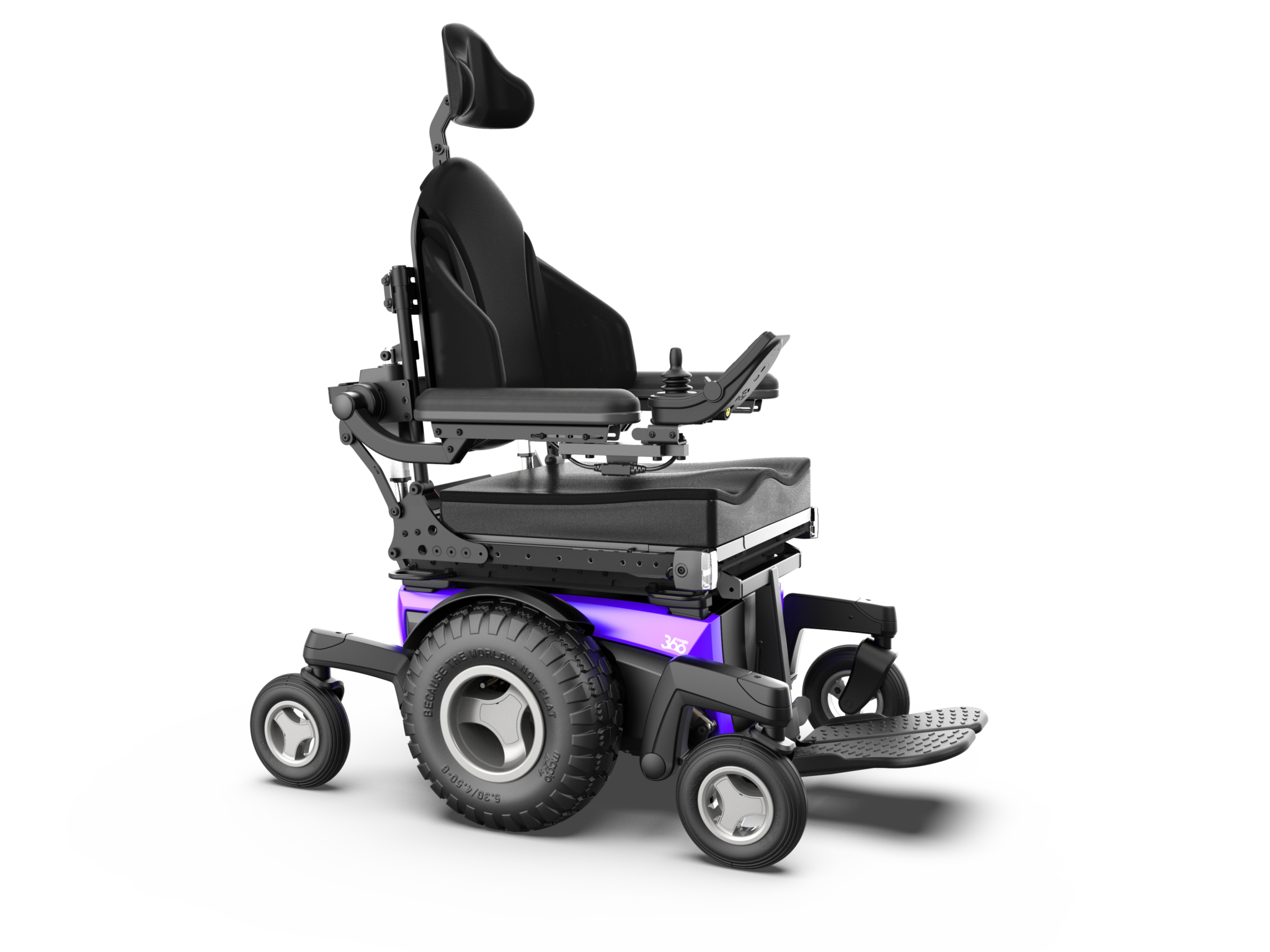 Magic 360 | A Revolution in Powered Wheelchairs | Magic Mobility